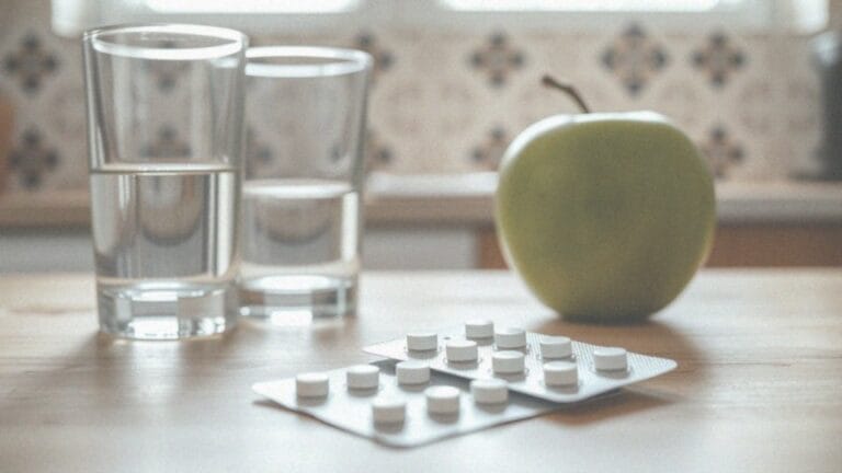 Controloc 40 jak długo brać? Praktyczne informacje i dawkowanie